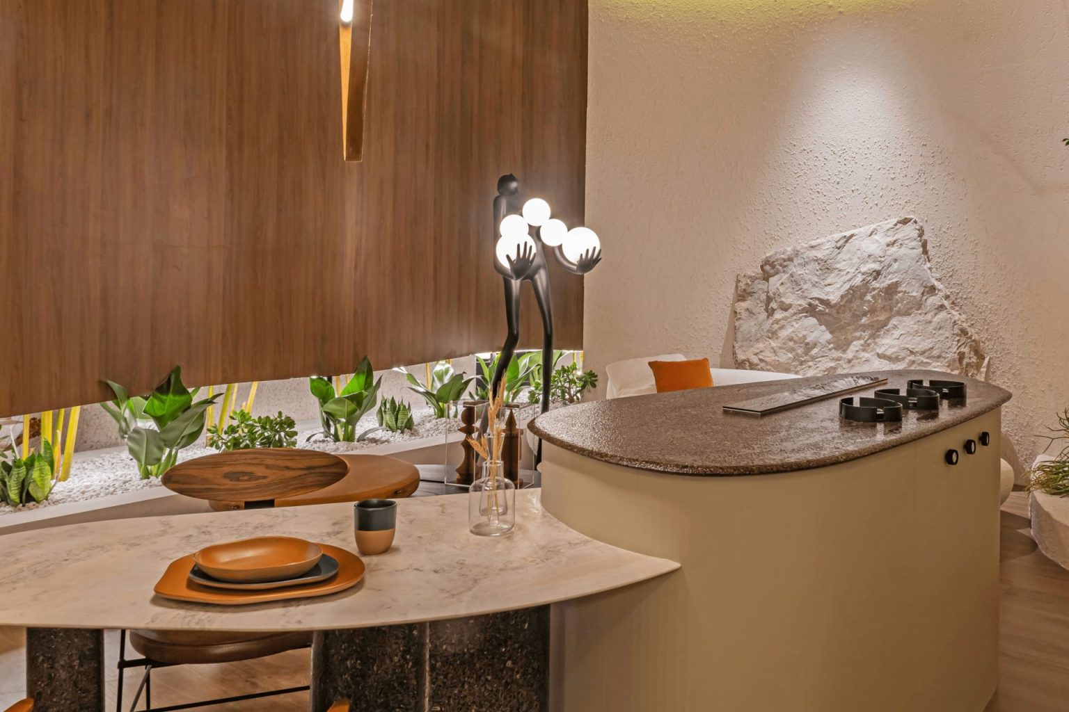 PR Grupo Paraná na CASACOR 2023 - PR Grupo Parana